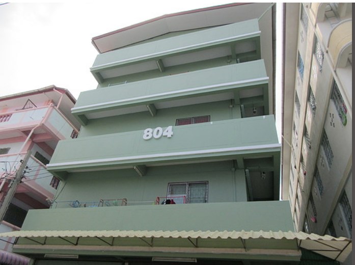 804 อพาร์ทเม้นท์ (804 Apartment)