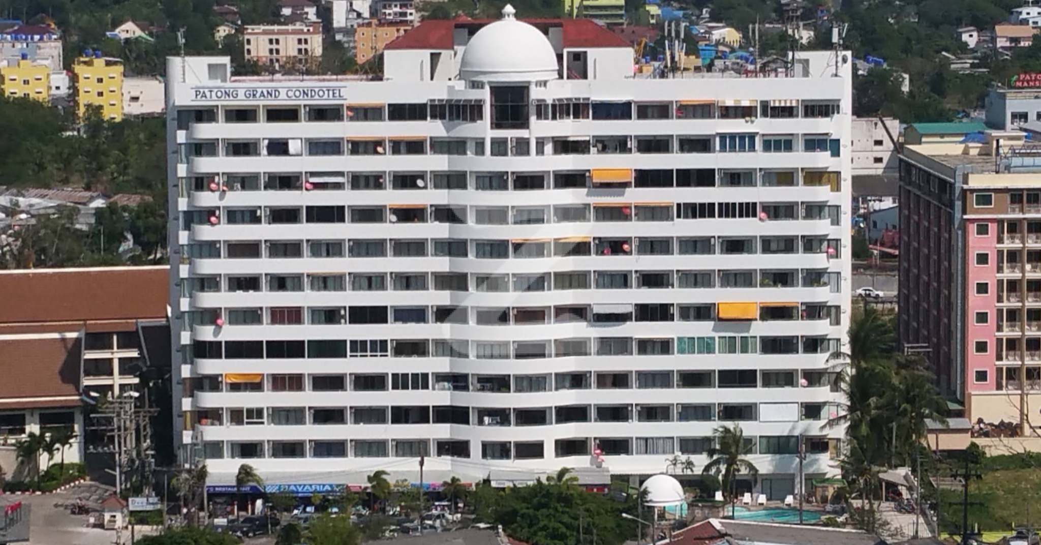 ป่าตองแกรนด์คอนโดเทล (Patong Grand Condotel)