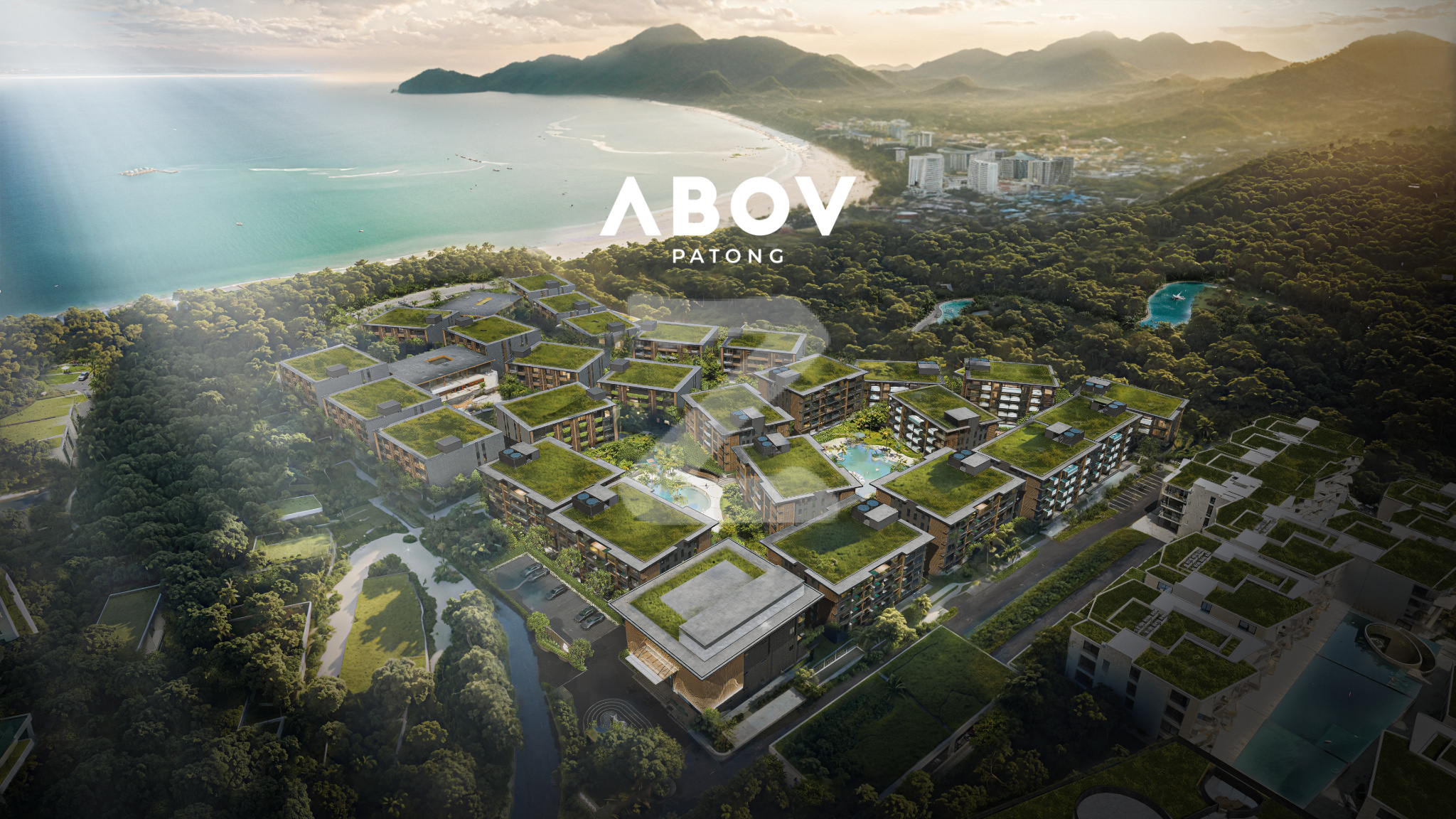 อะโบฟ ป่าตอง (ABOV Patong)