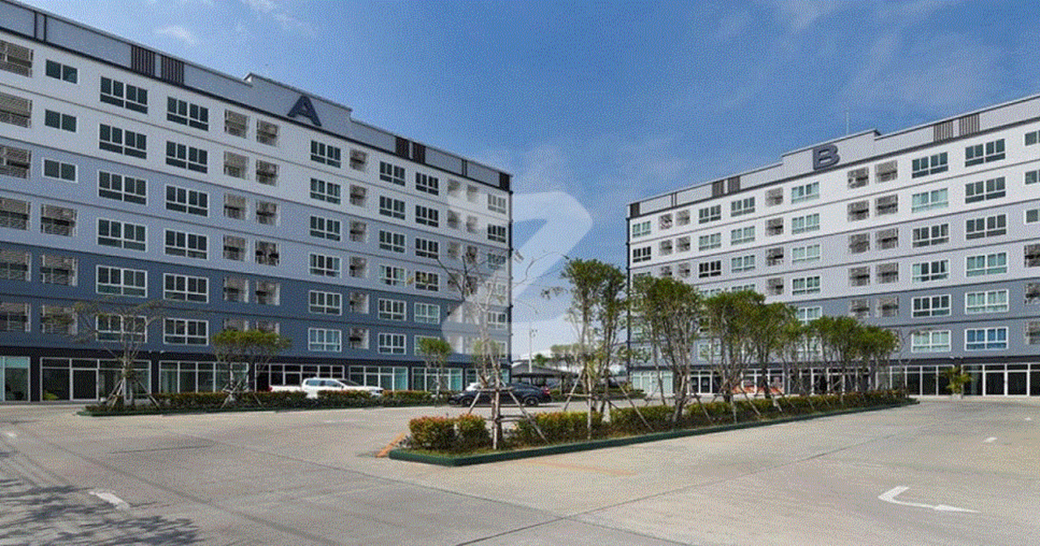 ทรัพย์สถาบันโดย BBL คอนโด เดอะ กรีนเนอรี่ บ่อวิน (The Greenery B...