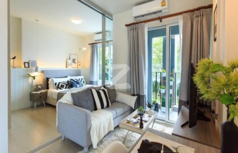 ขายดาวน์คอนโด แชปเตอร์วัน อีโค รัชดา-ห้วยขวาง (Chapter One Eco R...